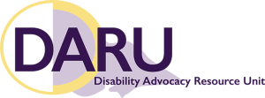 DSP Help - Disability Advocacy Resource Unit (DARU)
